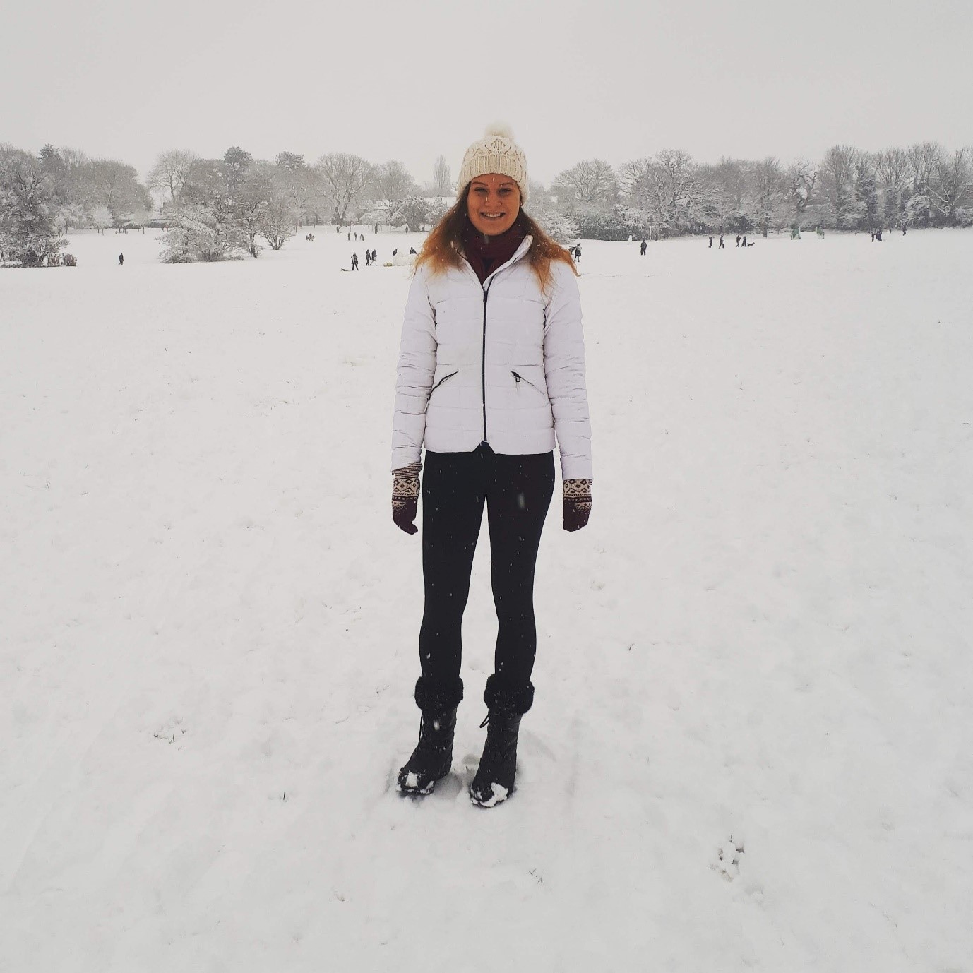 Laura Wheatley | Oxford Atom Probe