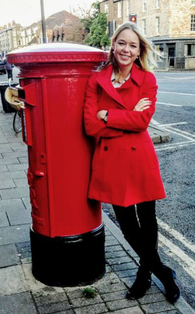 Victoria Strutt | Oxford Atom Probe